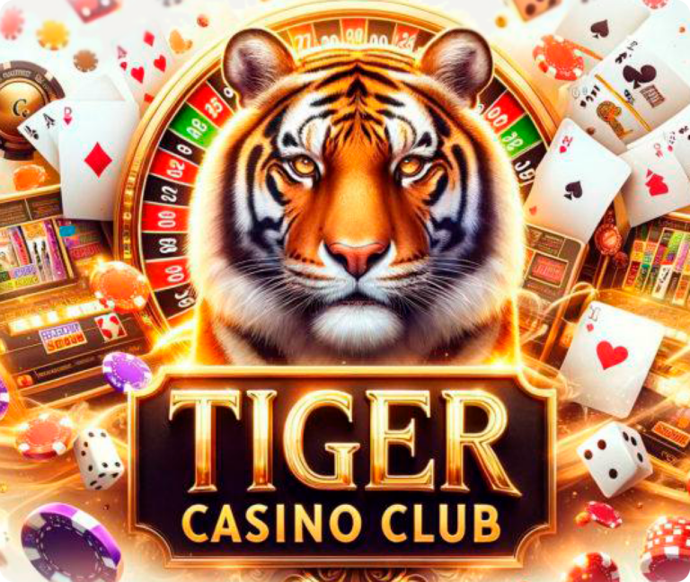 Tiger Casino Club Online | Lobby